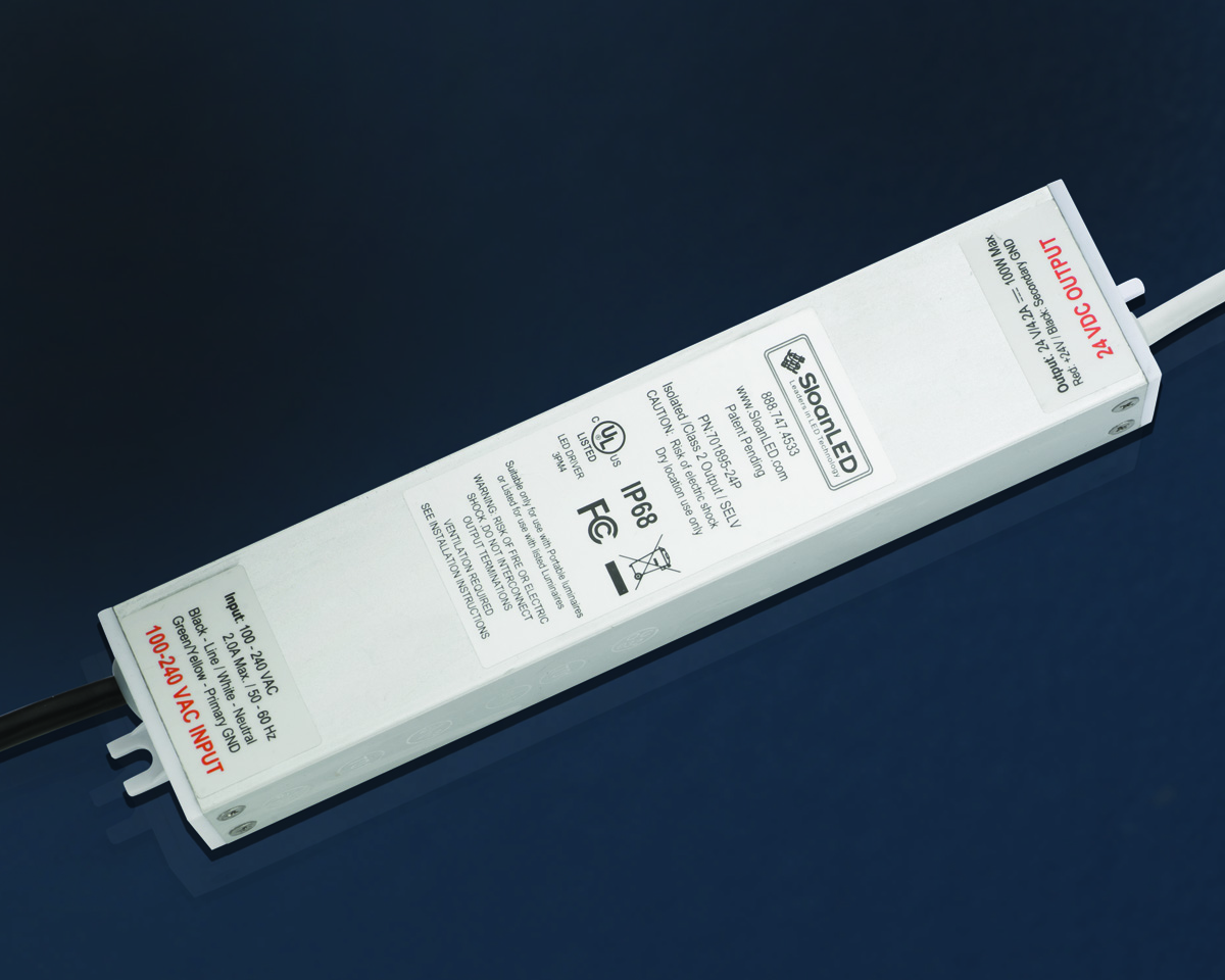 Sloan LEDStripe | elektrofon.gr - led - neon